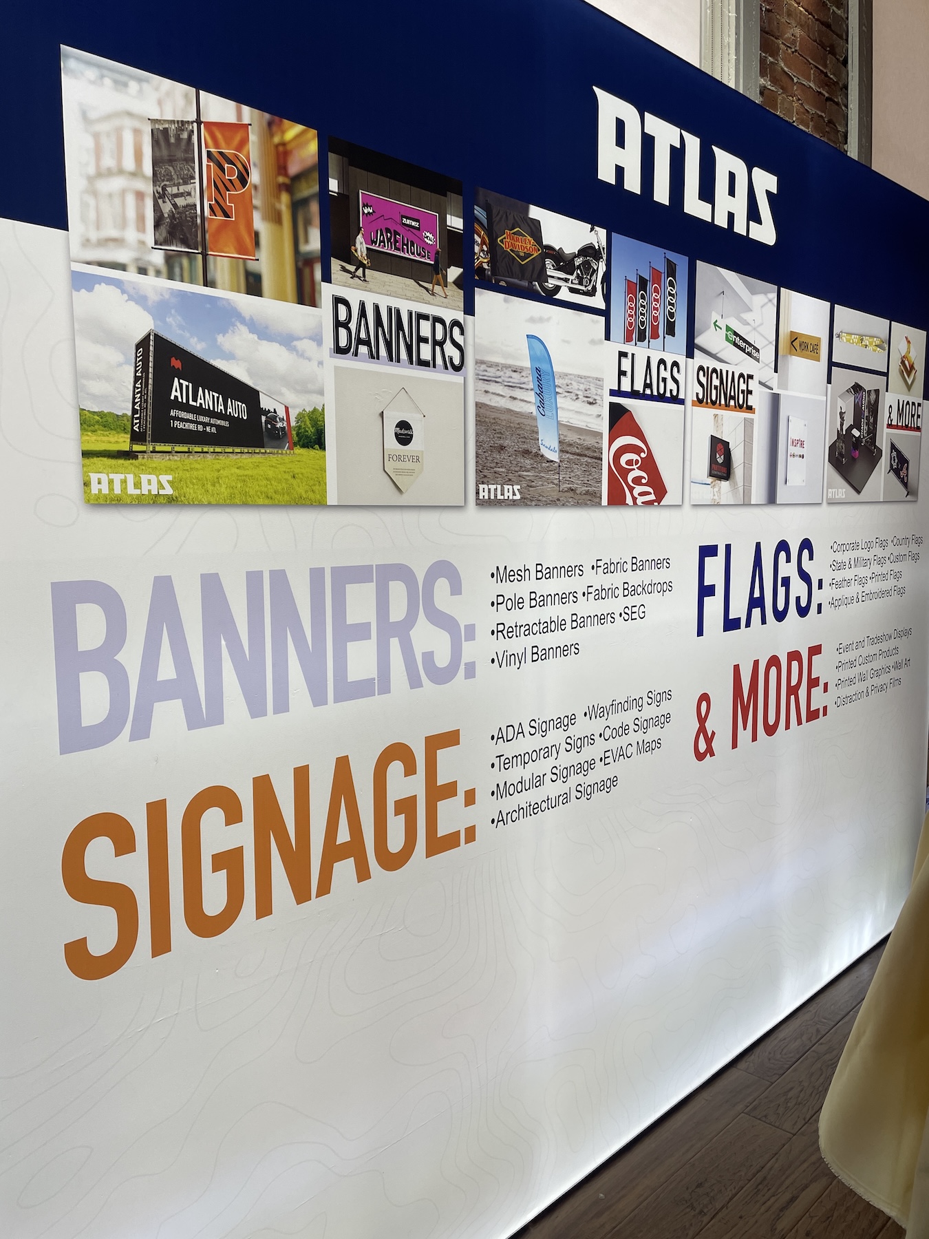 Banners: Your Complete Guide to Choosing the Right Banner - Atlas ...